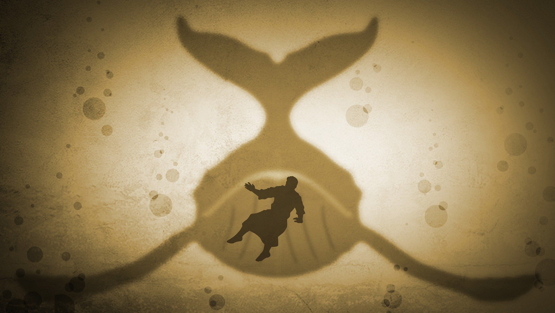 A Fugitive Running from God - New St. James M. B. Church